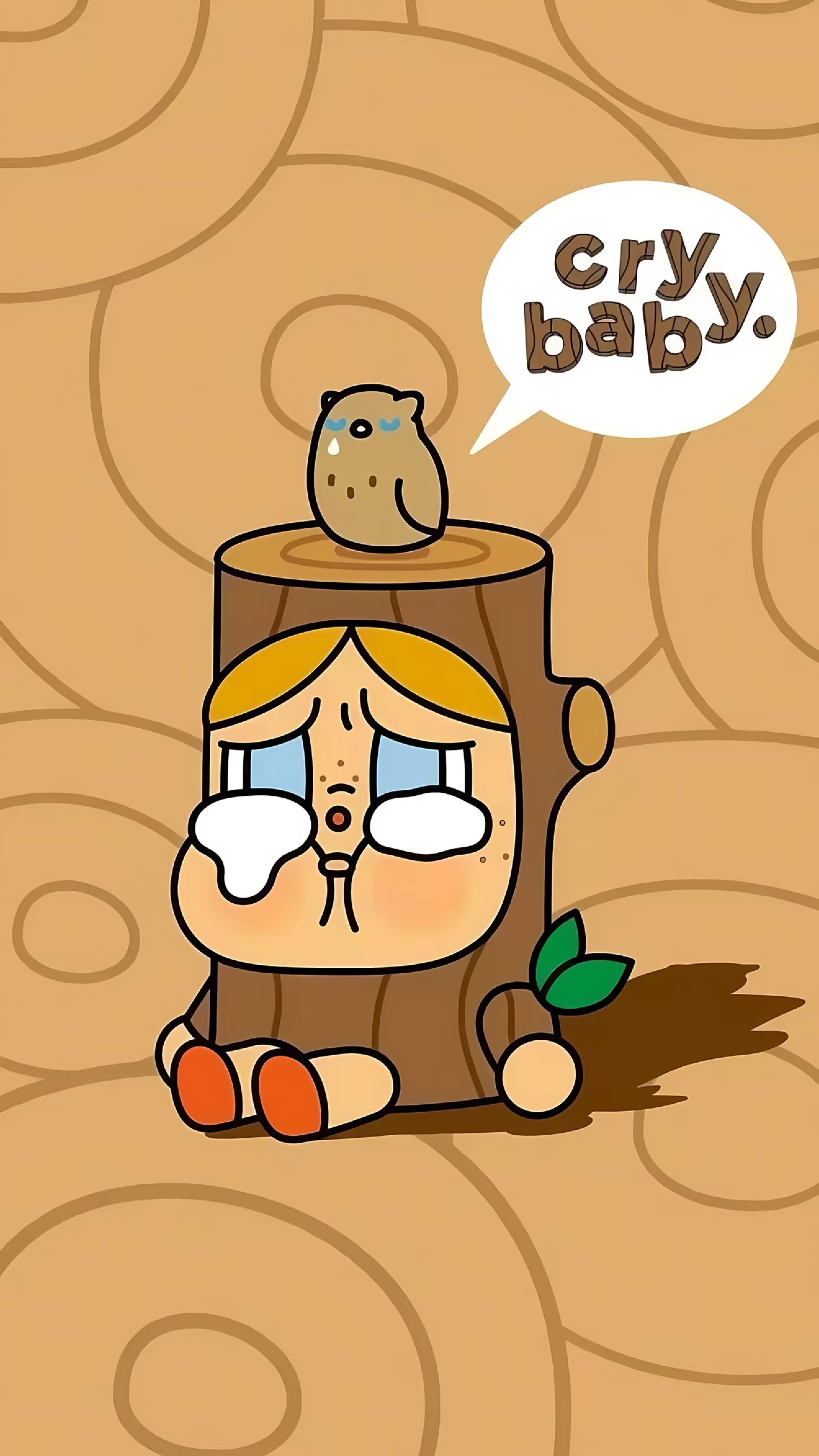 Free Popmart Crybaby Live Wallpaper - HD & 4K Collection